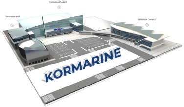 KORMARINE | About